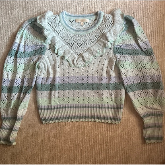 LoveShackFancy | Sweaters | Loveshackfancy Sweater | Poshmark